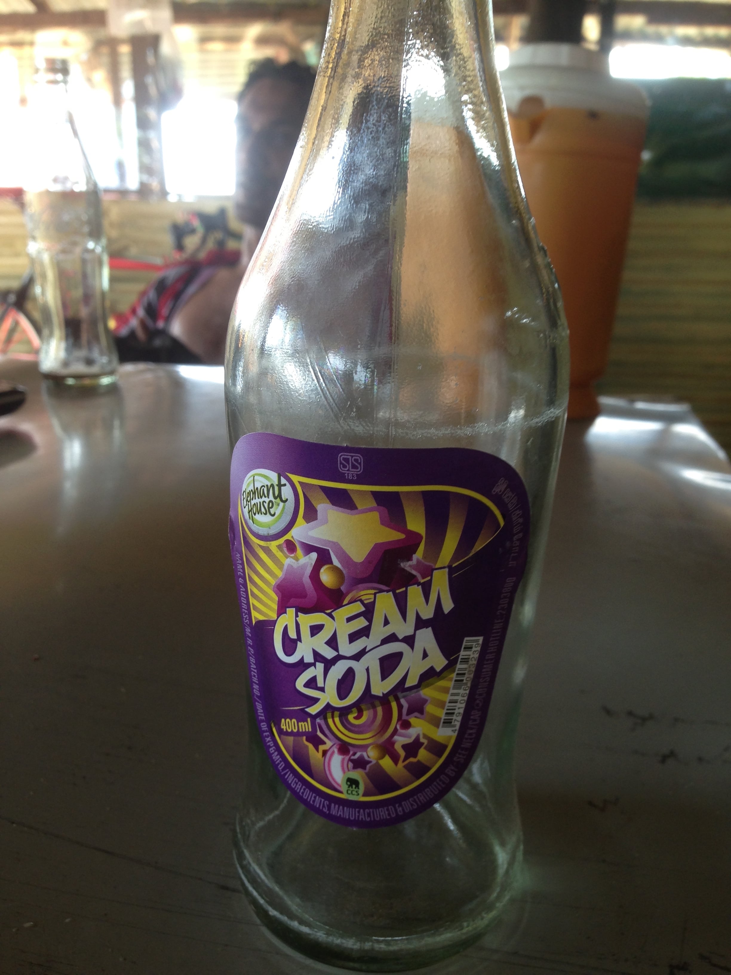 Cream Soda!|Saru's photo blog